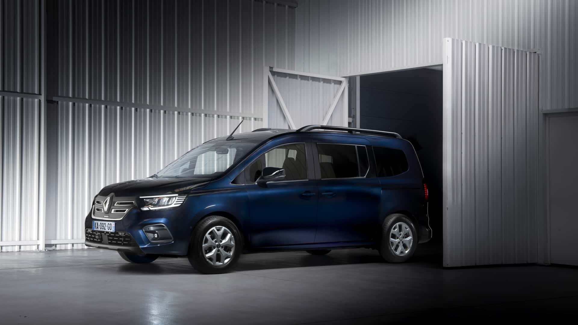 Elektrische Grand Kangoo dit jaar weer met 7 zitplaatsen - 7zitter.nl